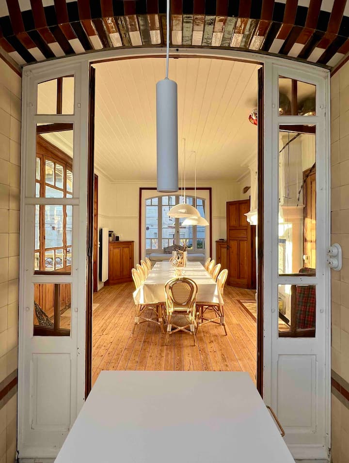 La Rafale - Plage-centre 300 M - Le Touquet-Paris-Plage