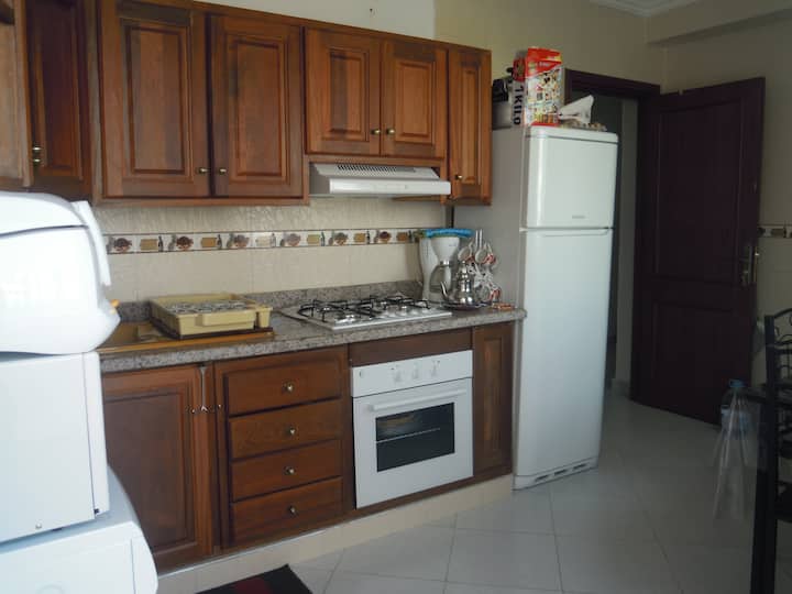 Appartement Meublé - Kénitra