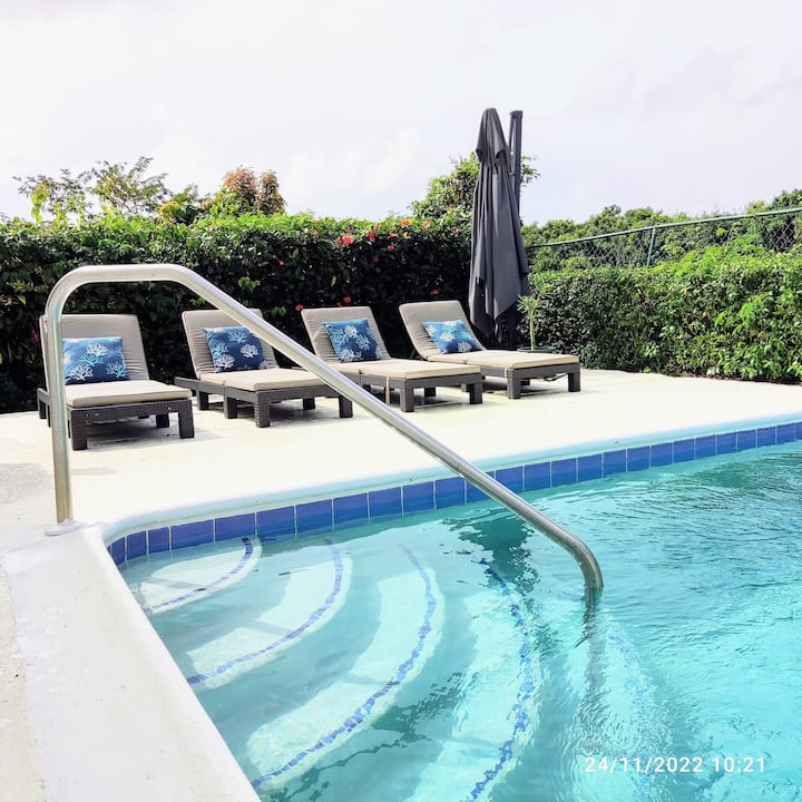 Da Casa A Casa - Barbados