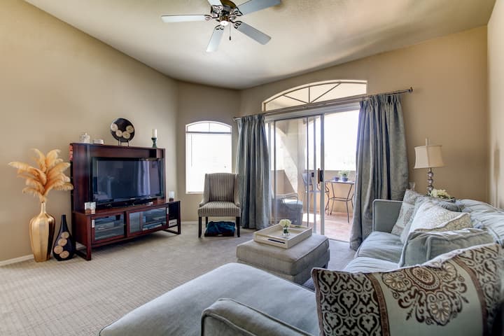 Bella - A Luxury Retreat Condo In N Scottsdale - Paradise Valley, AZ