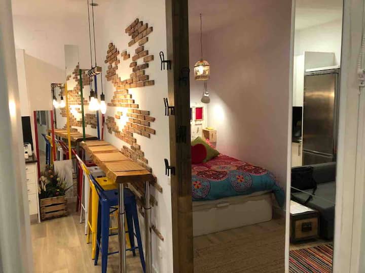 Brisas Iii Pride<chueca> - Chamartín