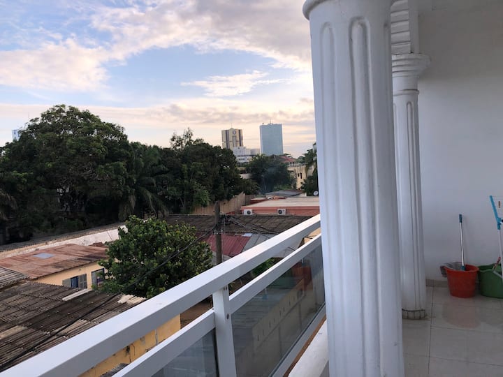 L’air Des Plages 1 - Lomé