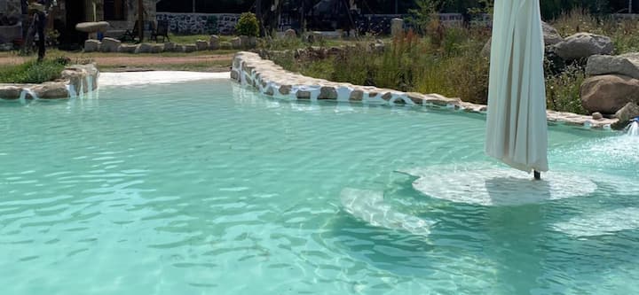 Casa Finde Con Piscina - La Adrada