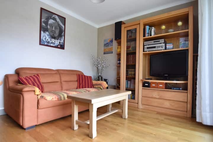 Joli Appartement Lumineux 5mn Du Centre (+Garage) - Aix-en-Provence