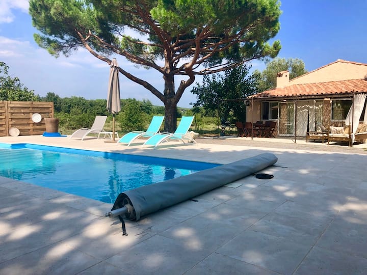 Villa Ramatuelle / Saint Tropez - La Croix-Valmer