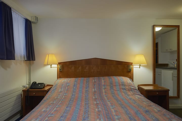 1.1 Sébulon - Hine Adon Aparthotel - Fribourg