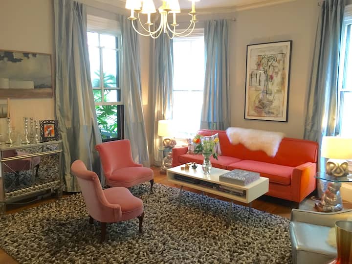 Elegant Lovely Oasis  Location - Providence, RI