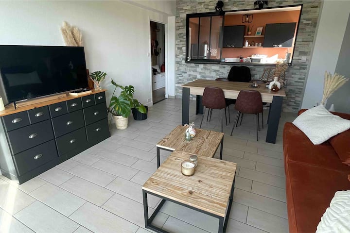 Appartement Proche Centre Brive - Brive-la-Gaillarde