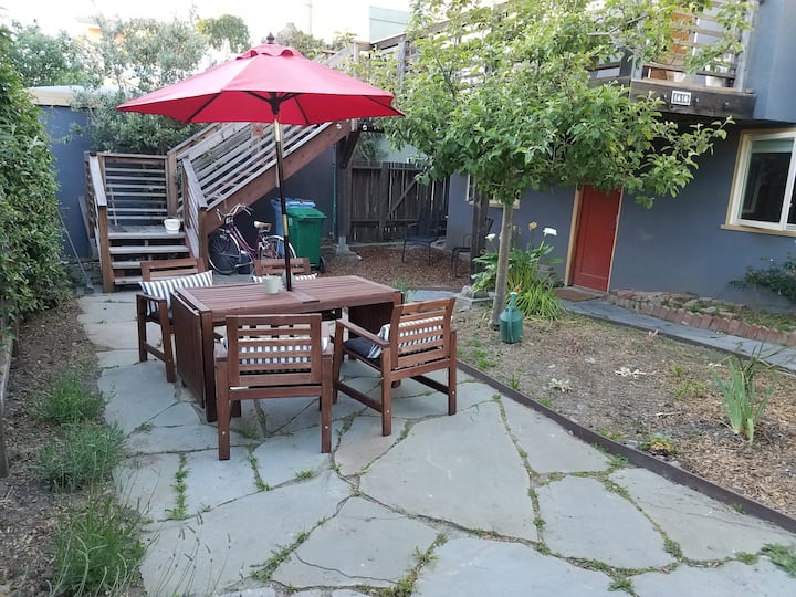 North Berkeley Garden Private Apt - Berkeley, CA