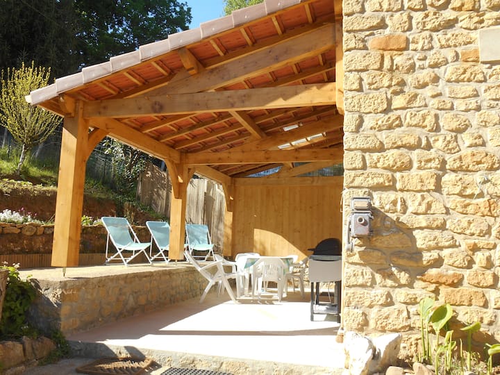 Maison à 5 Minutes Du Centre Ville De Sarlat - Sarlat-la-Canéda