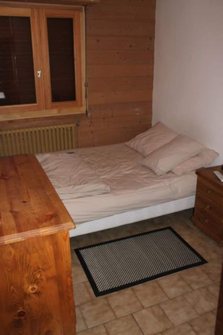 Chambre De Skieur / Skier Room - Vallorcine