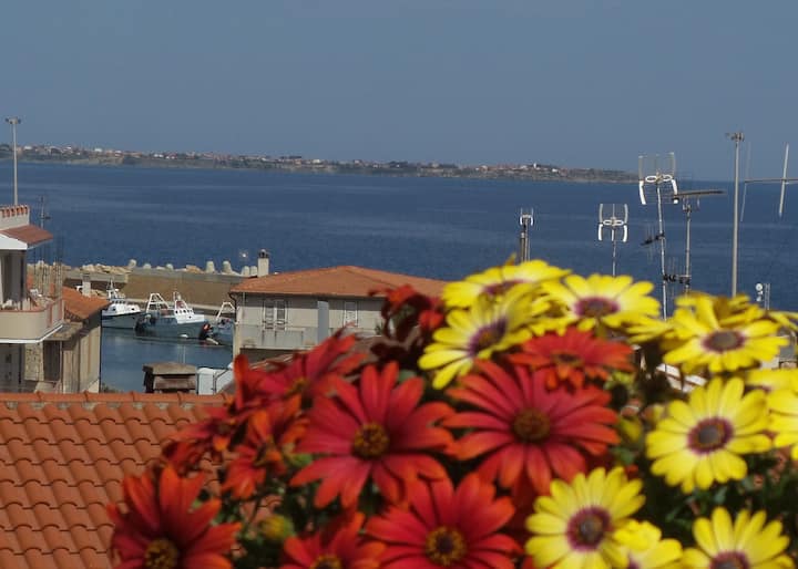 Una Camera Nel Pittoresco Borgo Di Le Castella - Isola di Capo Rizzuto