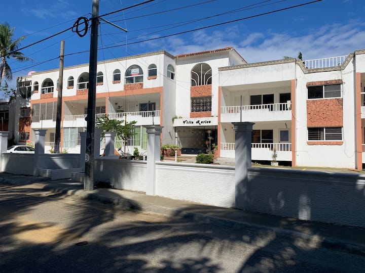 One Bedroom Renovated Apartment Wifi A/c - Puerto Plata