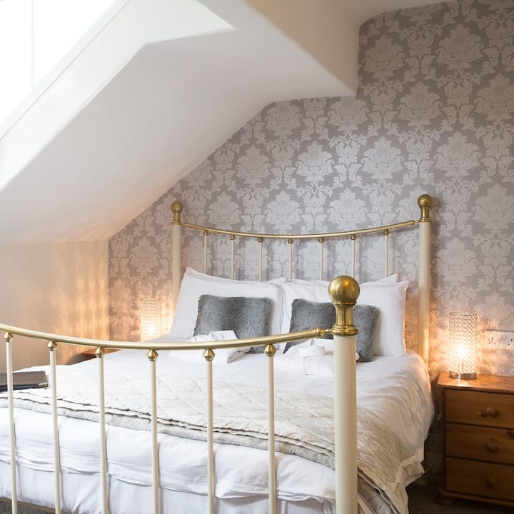 Triple Room With Views. Ellerbrook Hse. Free Bfast - Windermere