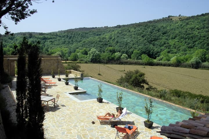 Casale Monticchio- The Main House, 8 To 10 Guests - Perugia