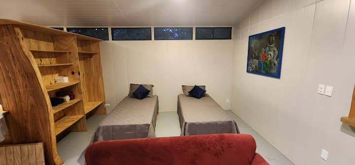 Otea Para Dos, 2 Camas - Easter Island