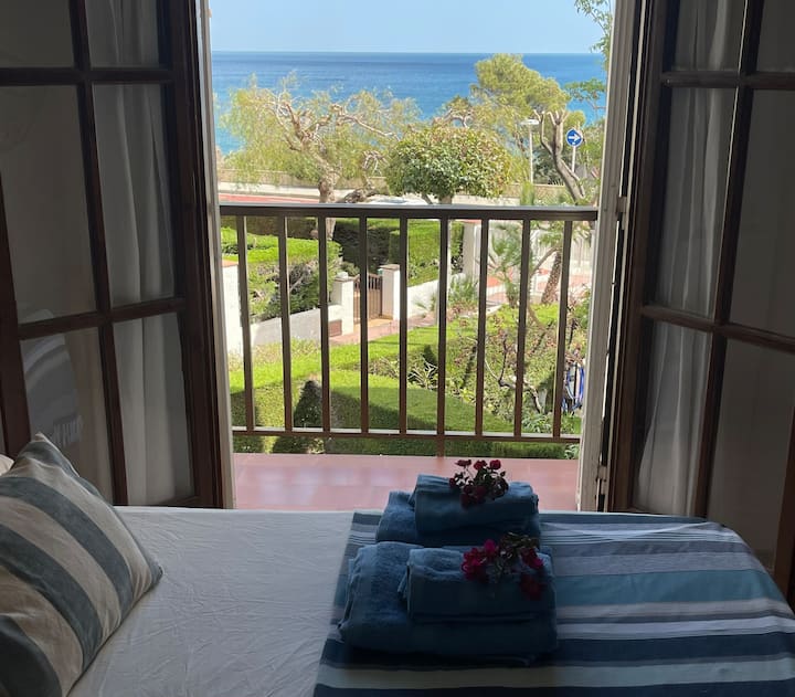 Casa Frente Al Mar En Miami Playa - Miami Platja