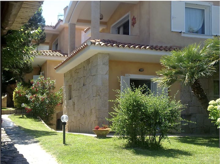 Villa Cannigione Picozzi - Palau