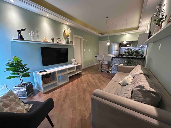 Serviced Apartment@alphaville With Great Amenities - Barueri