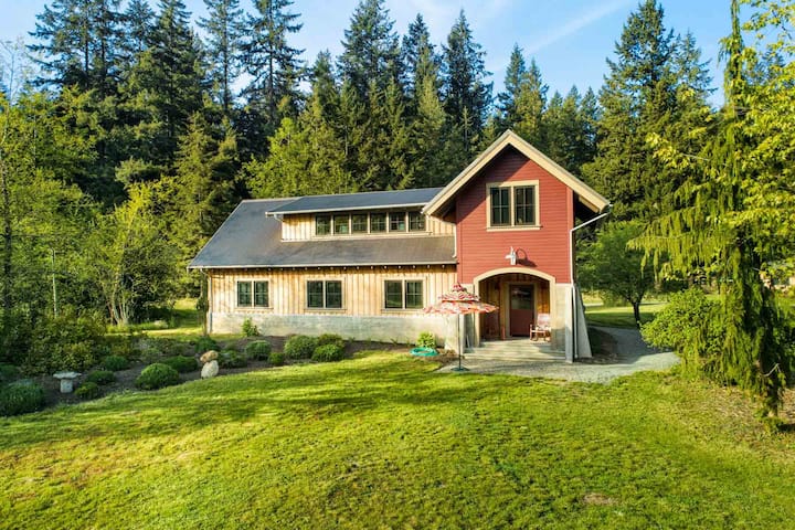Beautiful Loft In An Extraordinary Meadow - Langley