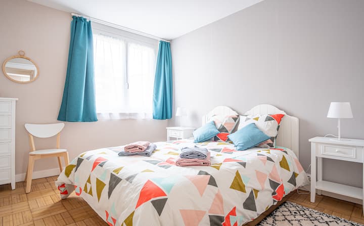 La Houle - F3 Plage - 4 Personnes - Le Havre