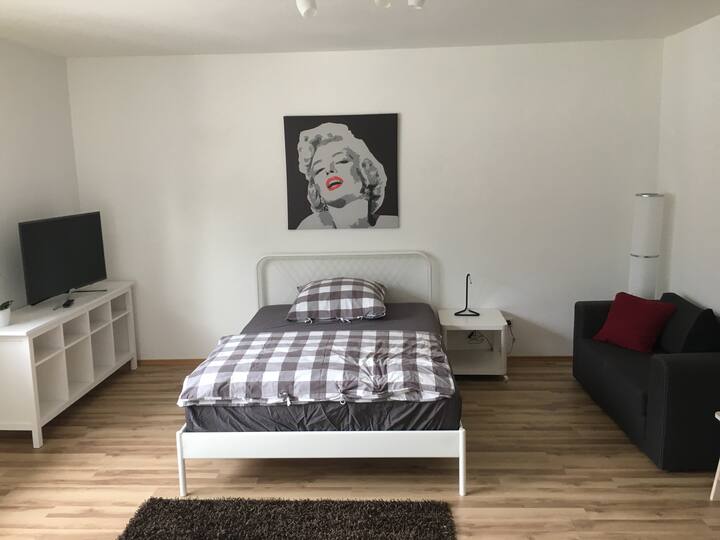 Appartement Rosenheim Zentrum 2.og Links - Rosenheim