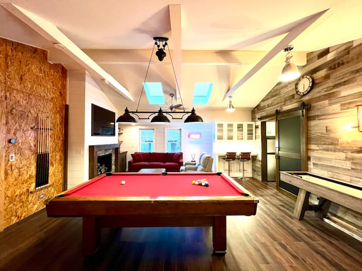 The Chicago Game Room (Oak Park, Il) - Oak Park, IL