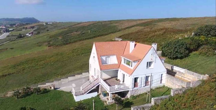 La Casuca De San Juan De La Canal - Kantabrien