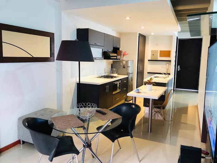 Cozy Flat In Granada, Cali - Cali