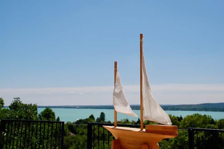 Tihany Panorama House - Balatonfüred