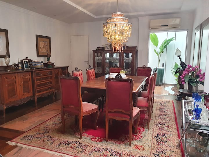 Quarto Completo, Confortável E Privativo Barretos. - Barretos