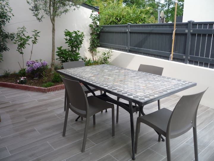 Appart Spacieux Et Confortable Proche Gare Auray - Auray