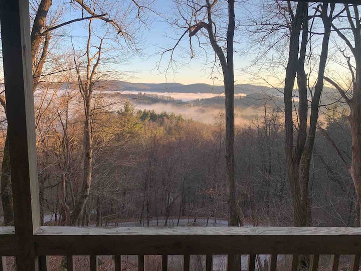 Secluded Mountain Getaway 6 Miles From Boone - Boone, NC