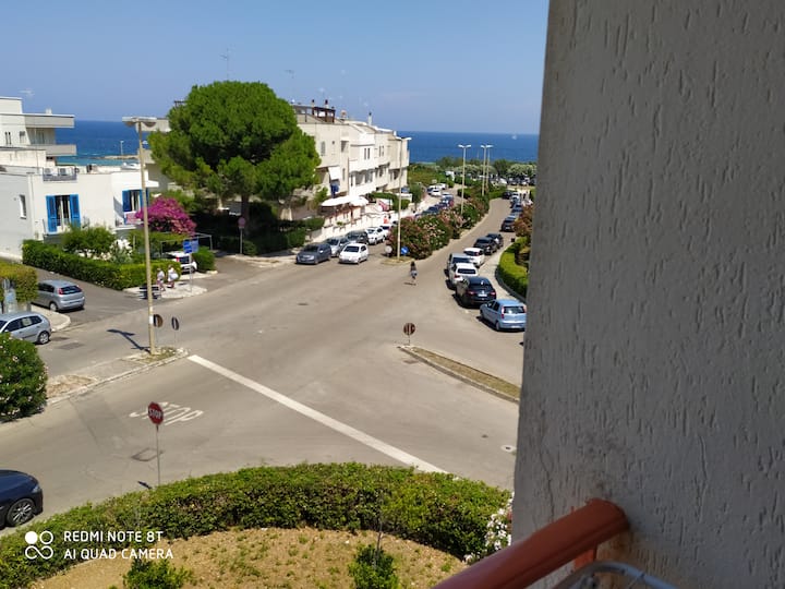 Appartamento A Pochi Passi Dal Mare - Otranto
