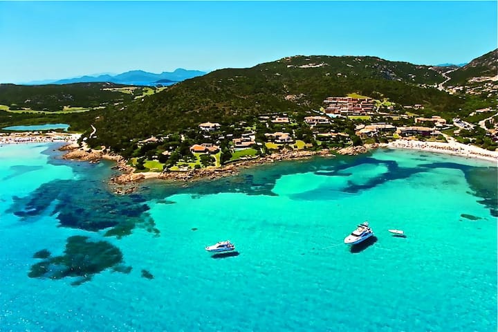 Villa Albatros - Arzachena