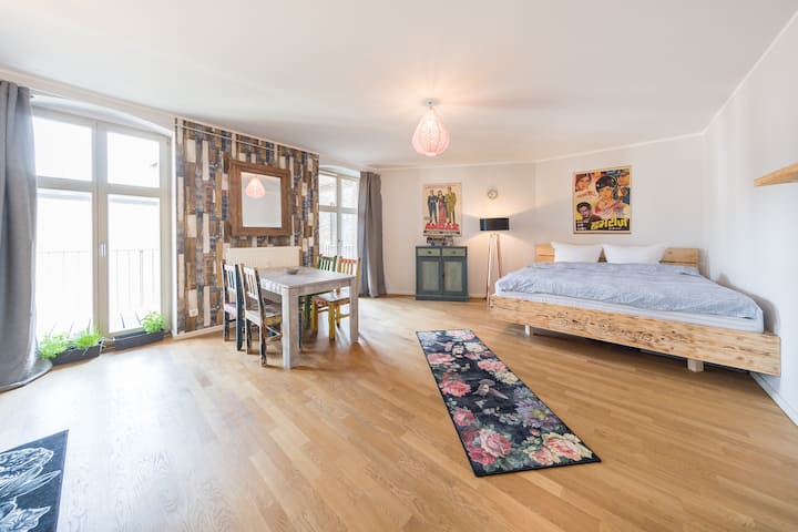 Design Apartments - "Am Schloss, Apt. 30" - Potsdam