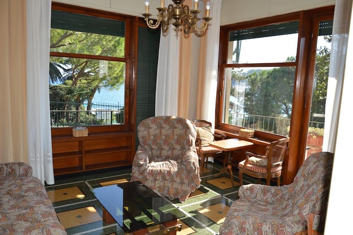Une Spacieuse Maison De La Mer, Confortable - 菲諾港
