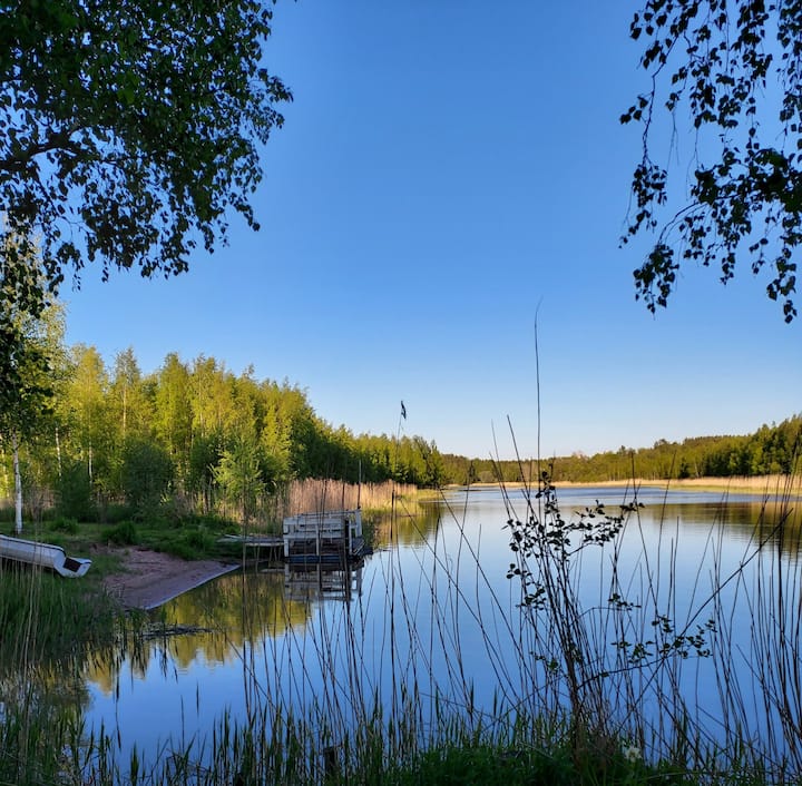 Rentoudu Saariston Rengastien Varrella - Taivassalo