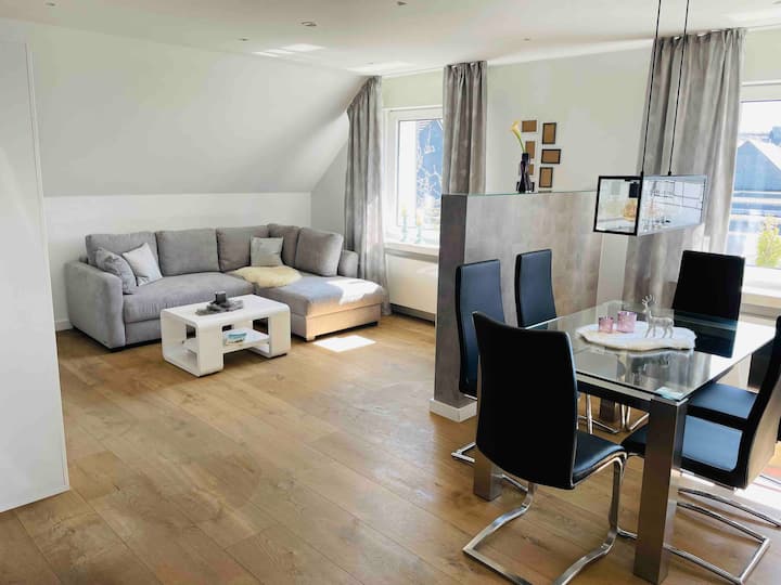 Altstadt Maisonette Wohnung - Brilon