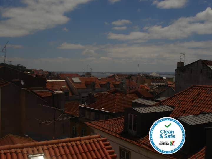 Inglesinhos Loft - Modest Apartament - Lisszabon