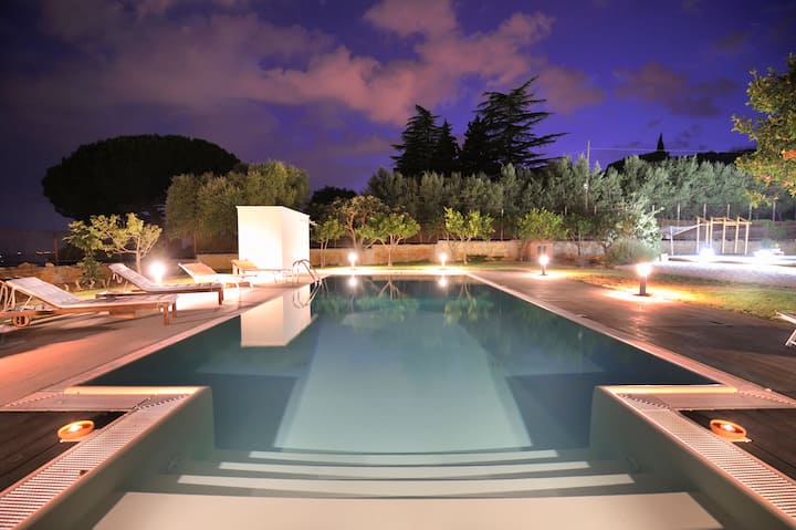 House Calafato Testasecca - Caltanissetta