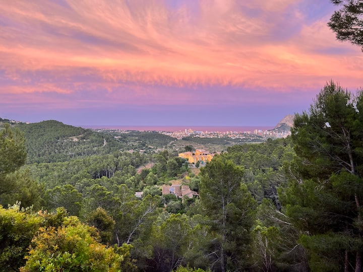Olta 5 Resort / Sea View Bungalow #4 - Bonaire