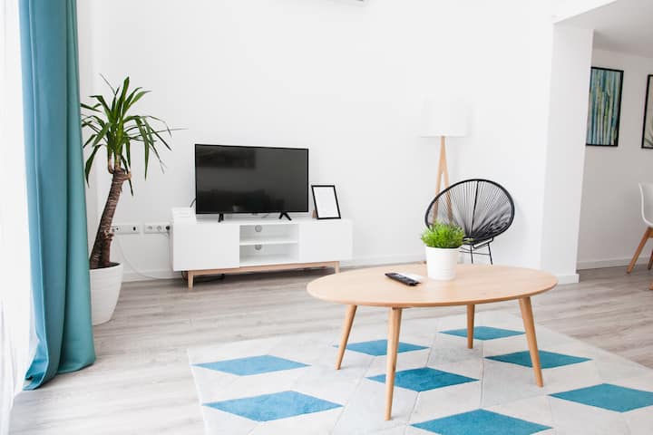 Gotoseville Modern Central Rooftop Duplex 212 - Sevilla