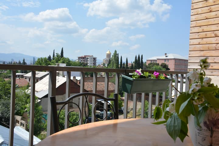 Apartment Sunny Avlabari - Tbilisi