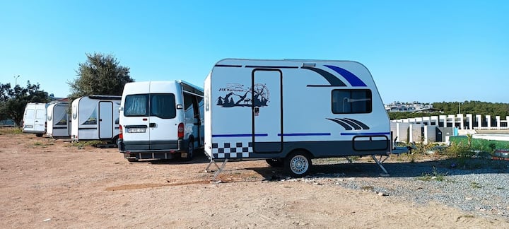 çEkme Karavan - Didim