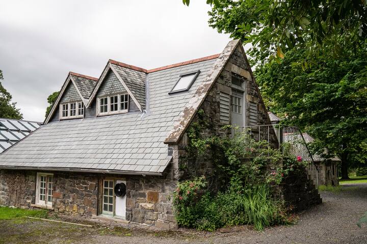 The Chauffeurs Loft - Llanidloes