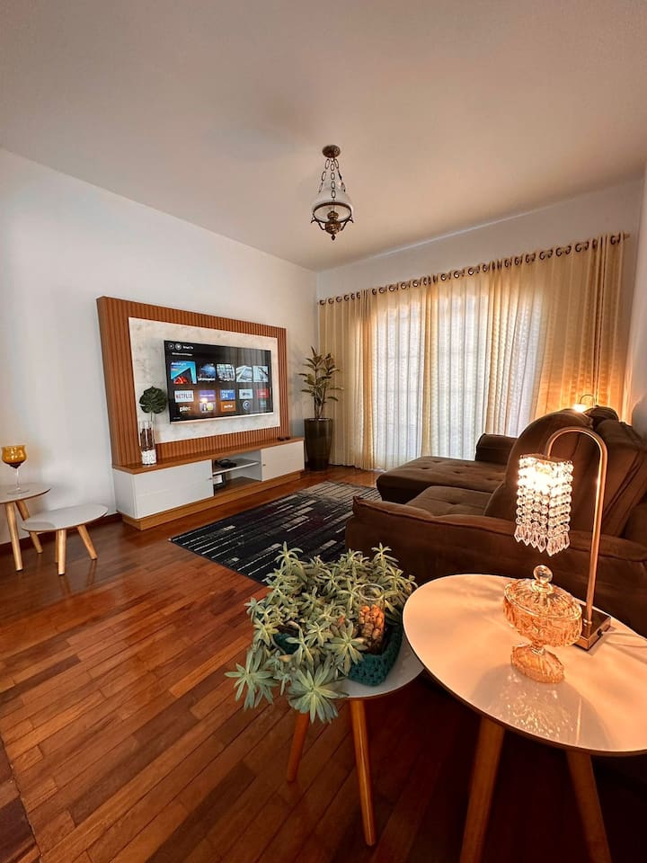 Sobrado Privativo 7 Pessoas! Conforto E Espaço! - Botucatu