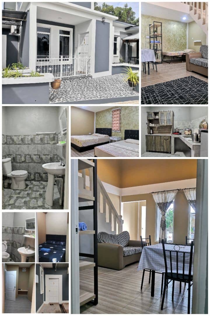 Cottage Loft - Putatan