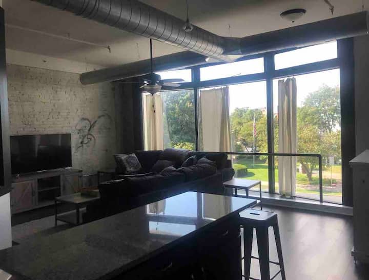 Beautiful Loft - 5 Miles From Skaneateles! - 뉴욕