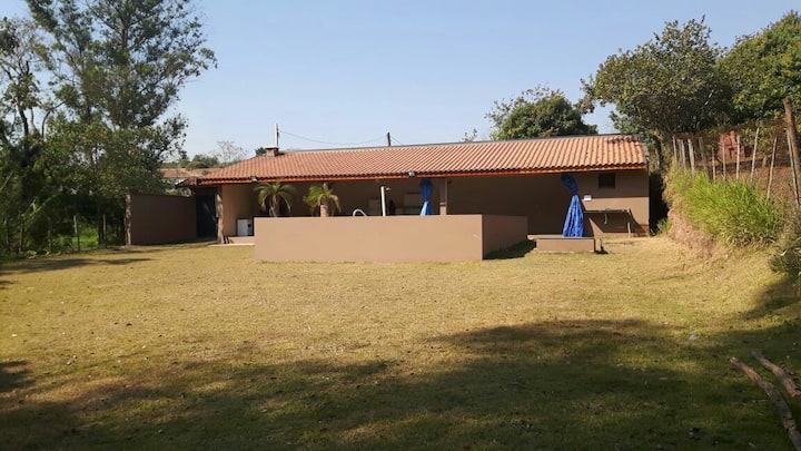 Chácara Para Eventos E Descanso. Tupi-piracicaba. -